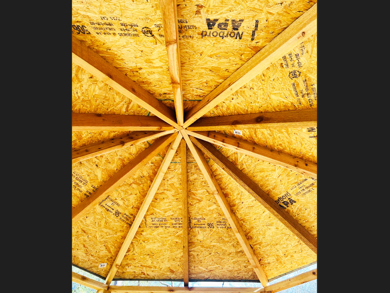 Gazebo Gallery | Integrity Tree Care & Landscaping